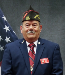 Officers - VFW Department of Ohio