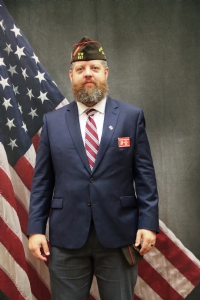 Officers - VFW Department of Ohio