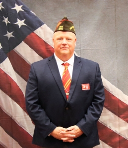 Officers - VFW Department of Ohio