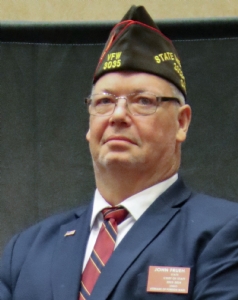 Officers - VFW Department of Ohio