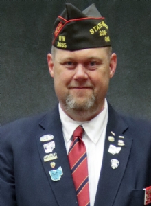 Officers - VFW Department of Ohio